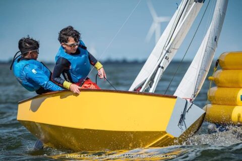 Cadetten Klets #1: Angel Miranda | Dutch Cadet Class Association